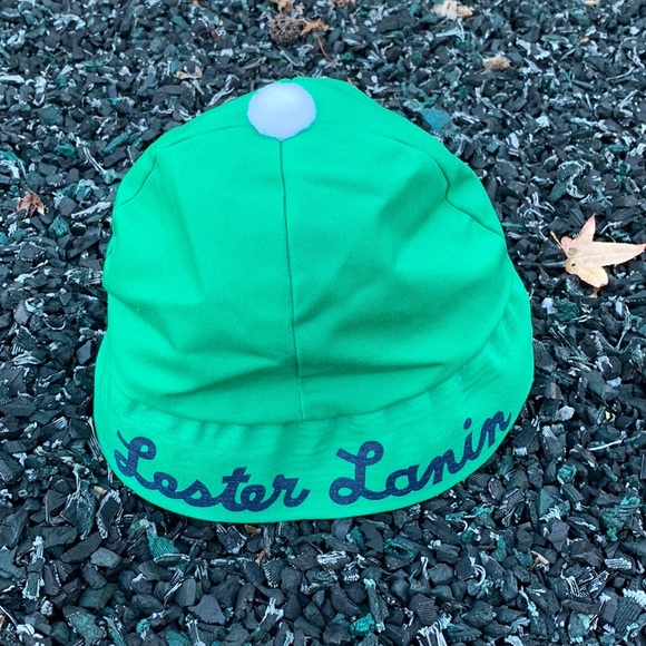 Lester Lanin | Accessories | Vintage Lester Lanin Green Bucket Hat ...